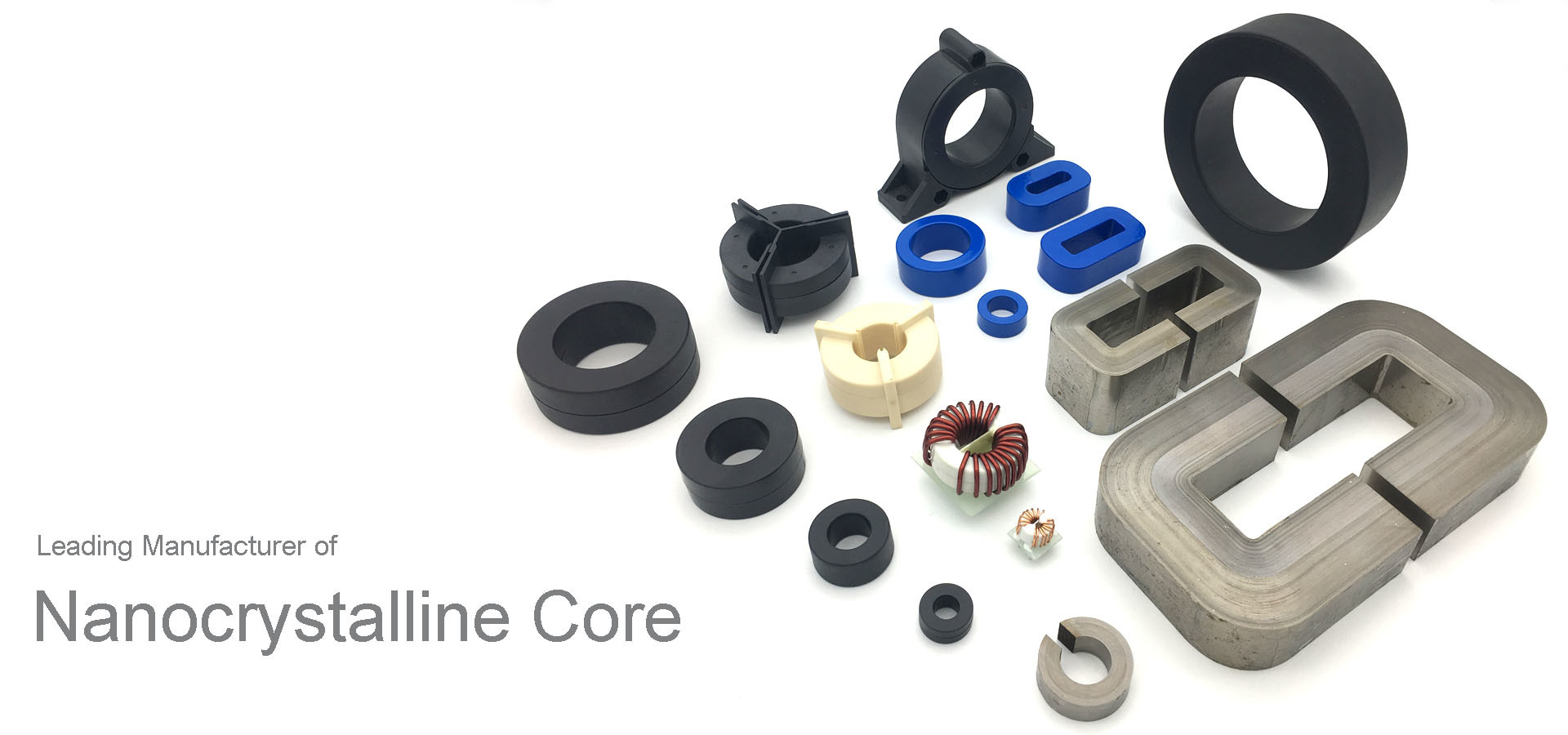 High Performance Nanocrystalline Core and Amorphous Cores and Magnetic ...