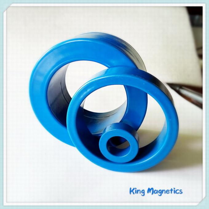 High frequency Nanocrystalline Core for CMC choke coil inductor ...
