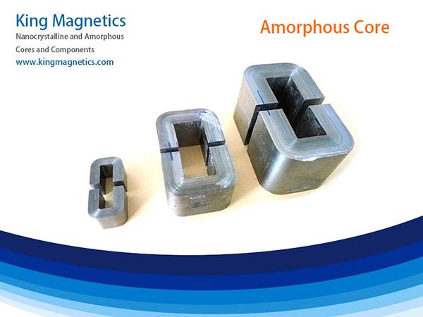 High Quality Amorphous C Core